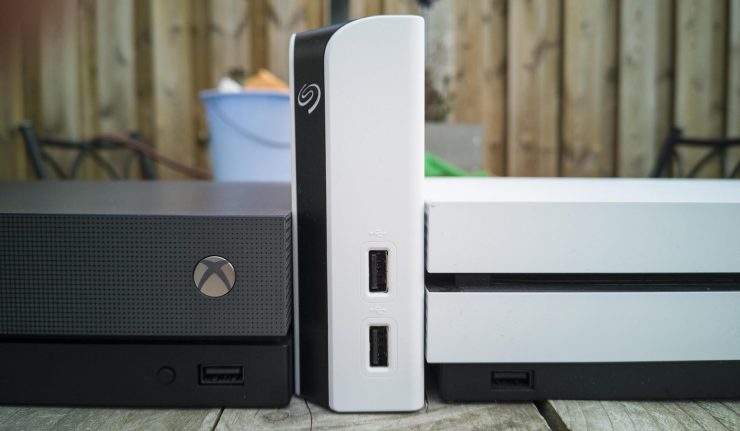 Review: Seagate Game Drive Hub for Xbox (8TB) - GadgetGear.nl