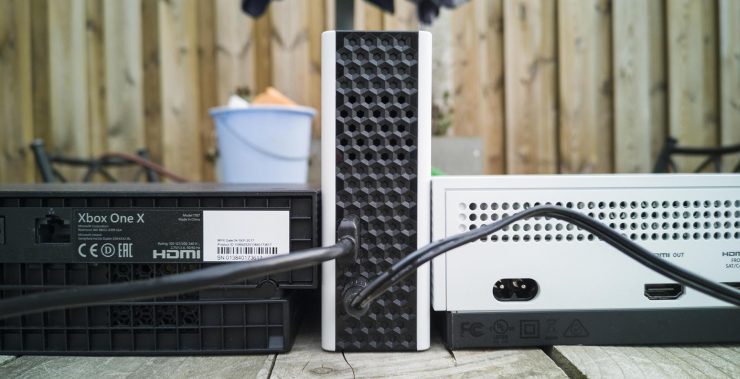 Review: Seagate Game Drive Hub for Xbox (8TB) - GadgetGear.nl