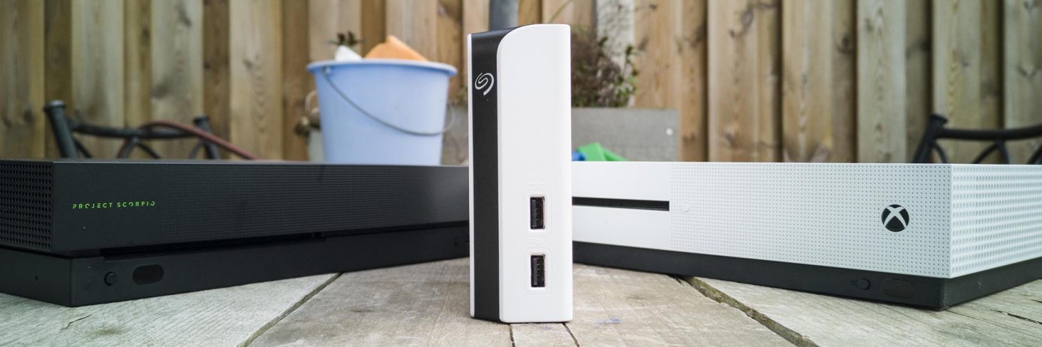 Review: Seagate Game Drive Hub for Xbox (8TB) - GadgetGear.nl