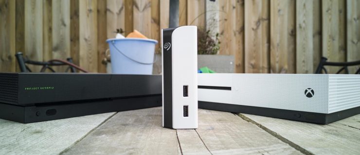 Review: Seagate Game Drive Hub for Xbox (8TB) - GadgetGear.nl