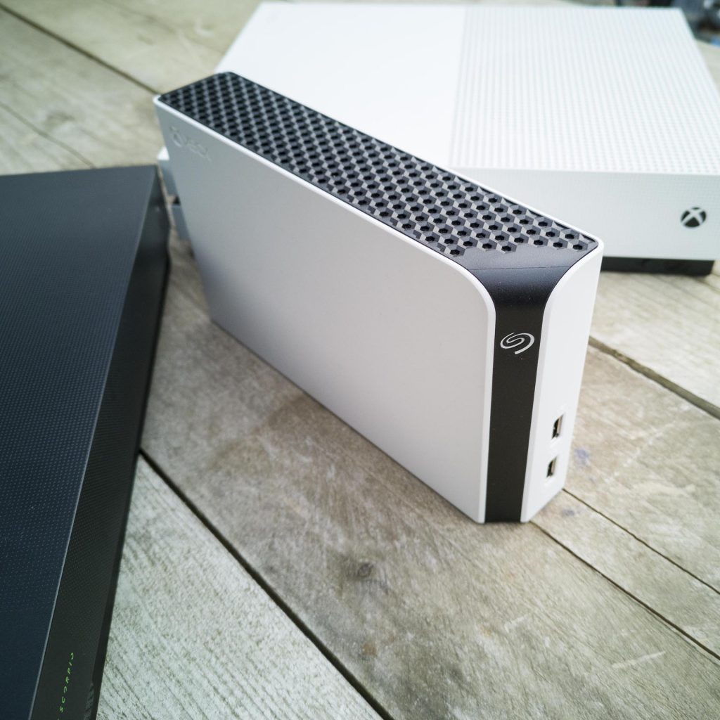 Review: Seagate Game Drive Hub for Xbox (8TB) - GadgetGear.nl