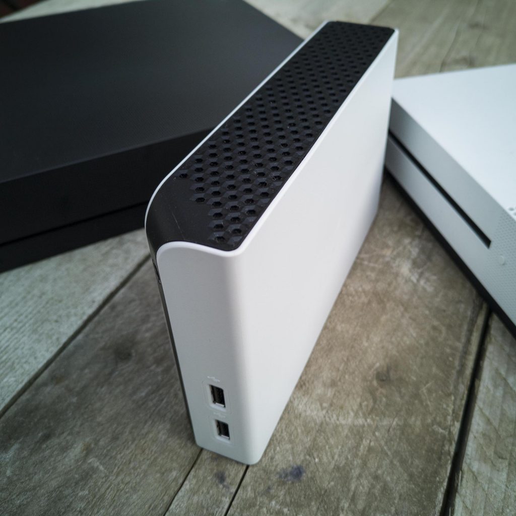 Review: Seagate Game Drive Hub for Xbox (8TB) - GadgetGear.nl
