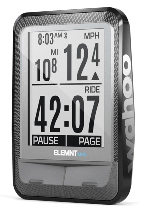 Review: Wahoo ELEMNT MINI (fietscomputer) - GadgetGear.nl