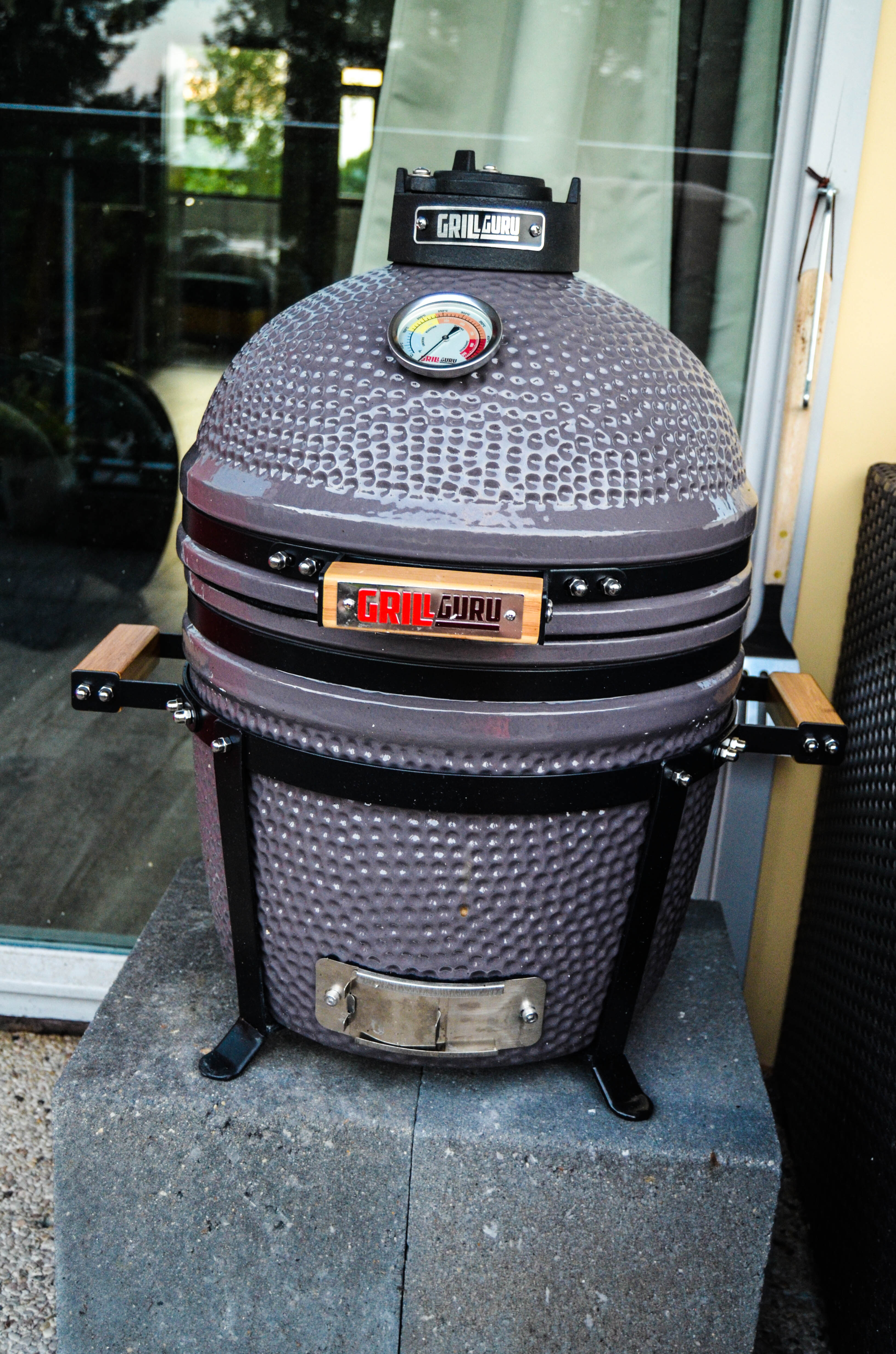 Review: Grill Guru Classic Compact - GadgetGear.nl