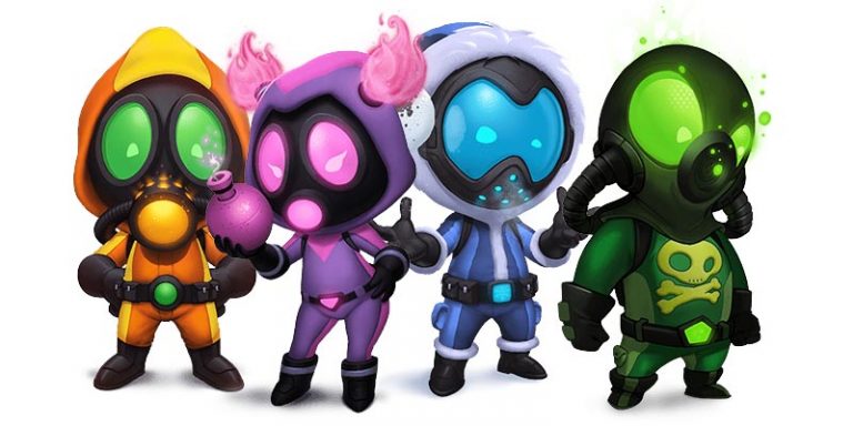 Review: Burnstar (Nintendo Switch / Steam) - GadgetGear.nl