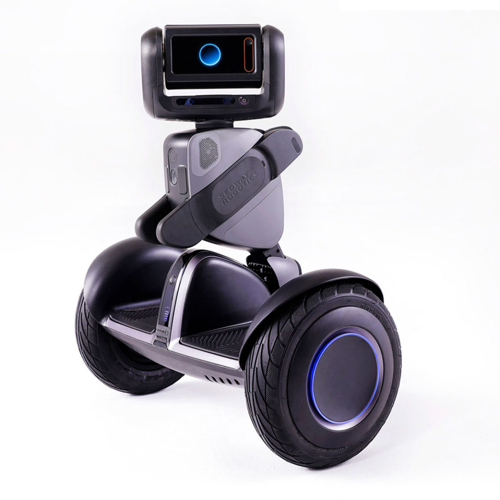 IFA: Segway introduceert de Robot Loomo - GadgetGear.nl