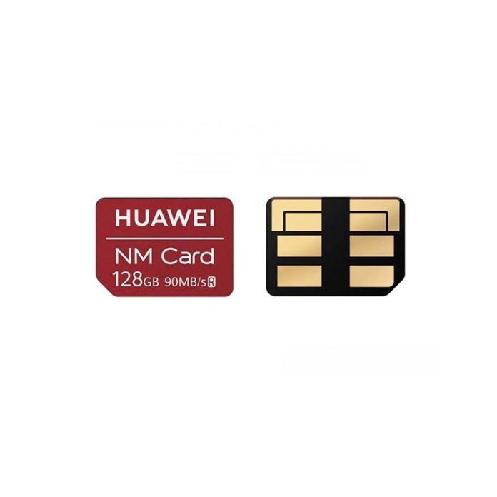 Dit is de Huawei NM Card geheugenkaart - GadgetGear.nl