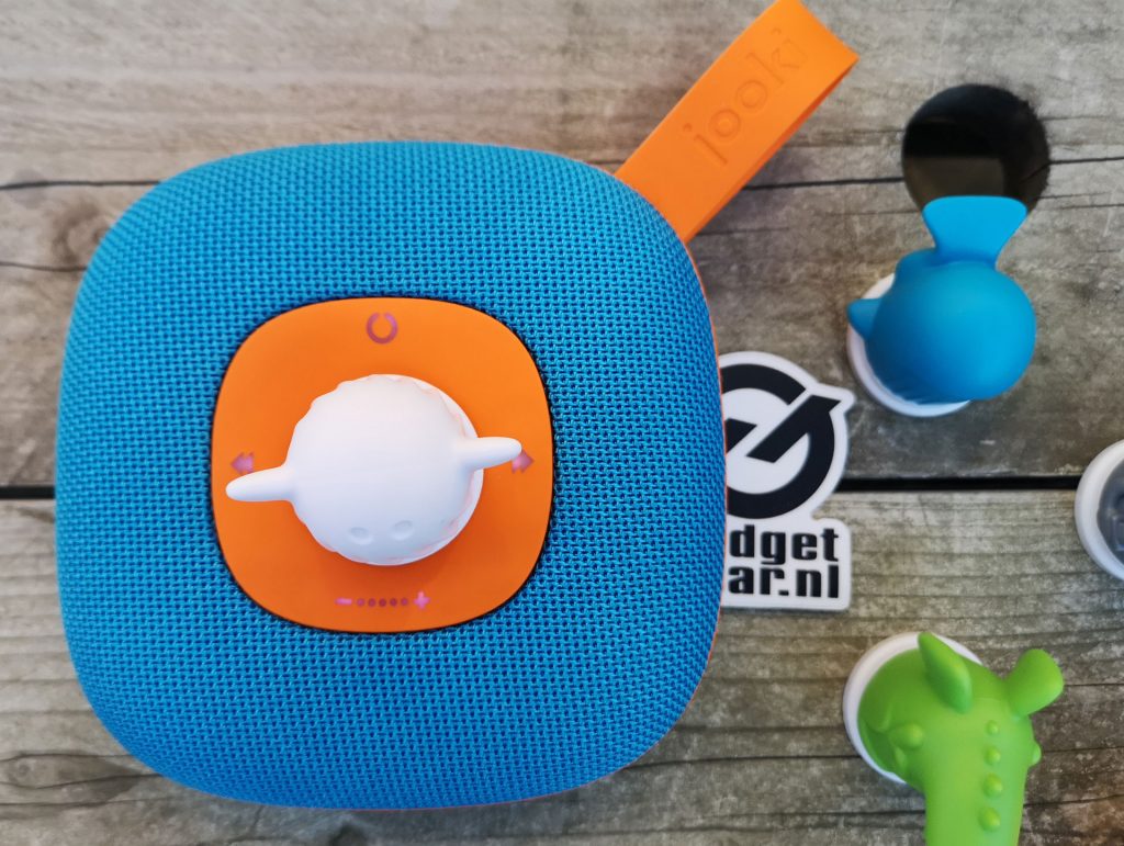 Review: Jooki (speaker voor de kids) - GadgetGear.nl