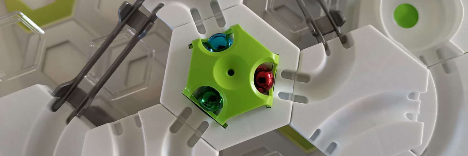 Review: Ravensburger Gravitrax Starter Set (knikkerbaan) - GadgetGear.nl