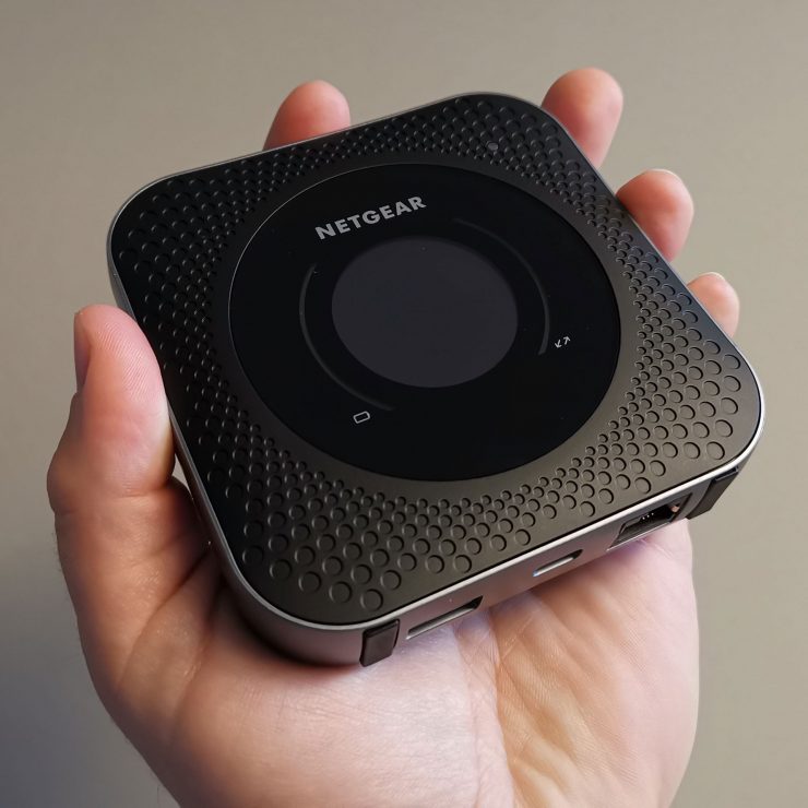 Review: Netgear Nighthawk M1 4G router - GadgetGear.nl