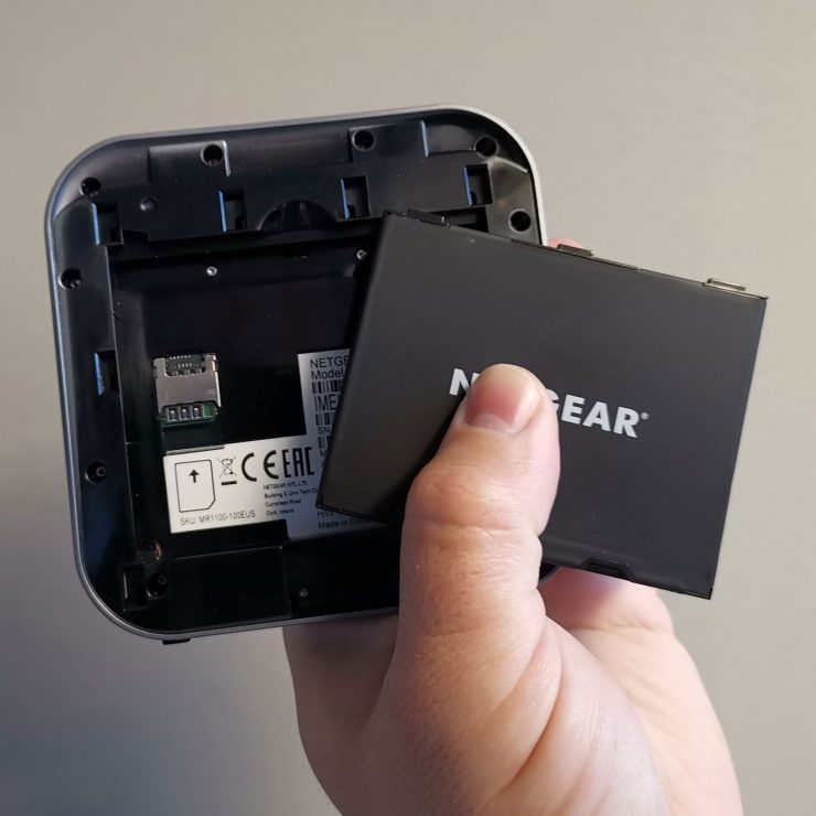 Review: Netgear Nighthawk M1 4G router - GadgetGear.nl