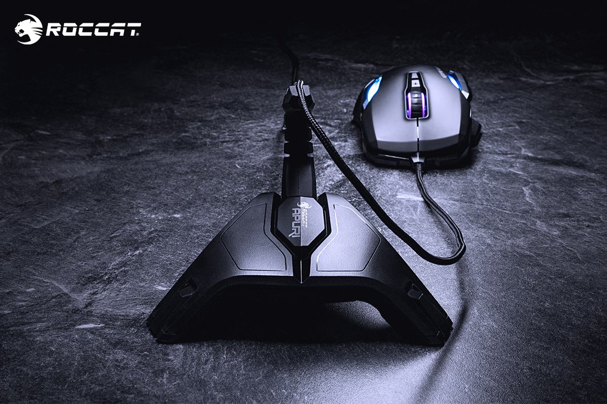 Roccat introduceert zijn 'Unplugged' series - GadgetGear.nl