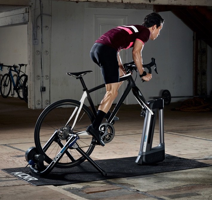 Review: KICKR SNAP slimme indoor fietstrainer - GadgetGear.nl