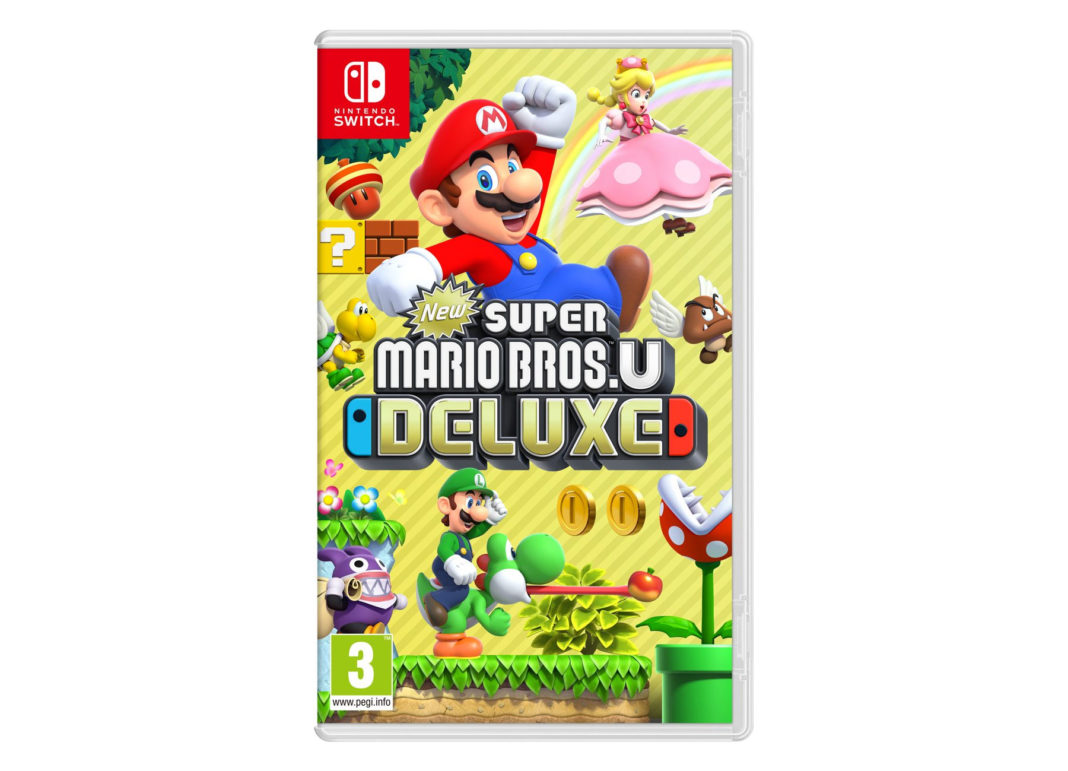 Review: New Super Mario Bros U Deluxe (Switch) - GadgetGear.nl