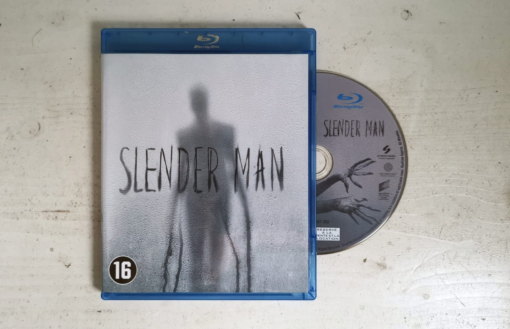 Review: Slender Man (Blu-Ray) - GadgetGear.nl