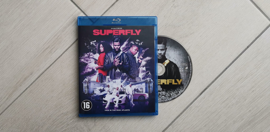 Review: Superfly 2018 (Blu-Ray) - GadgetGear.nl