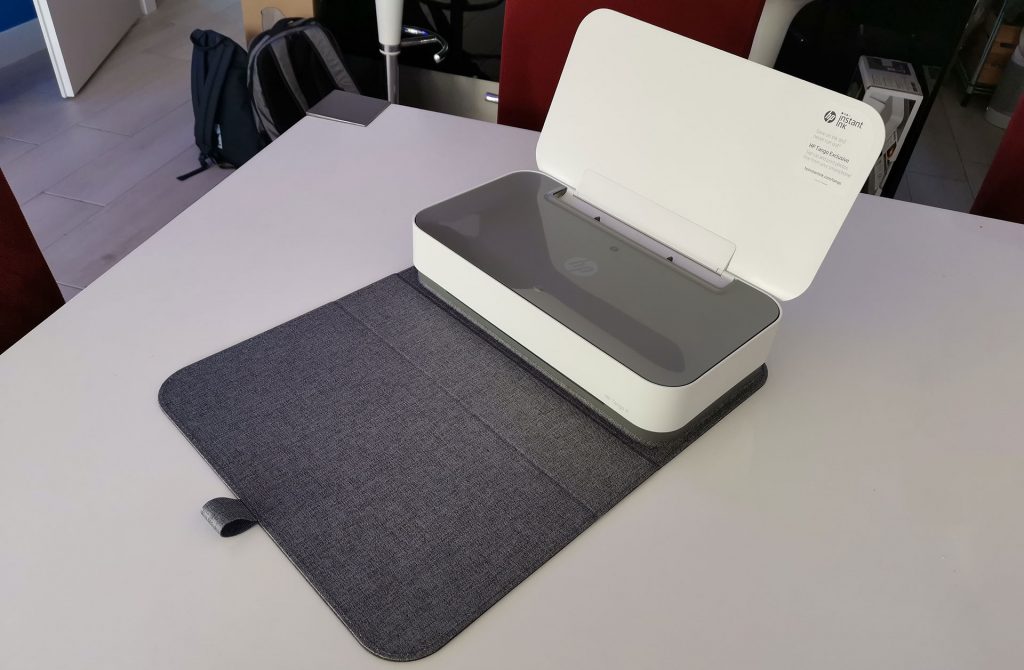 Review: HP Tango X Printer - GadgetGear.nl