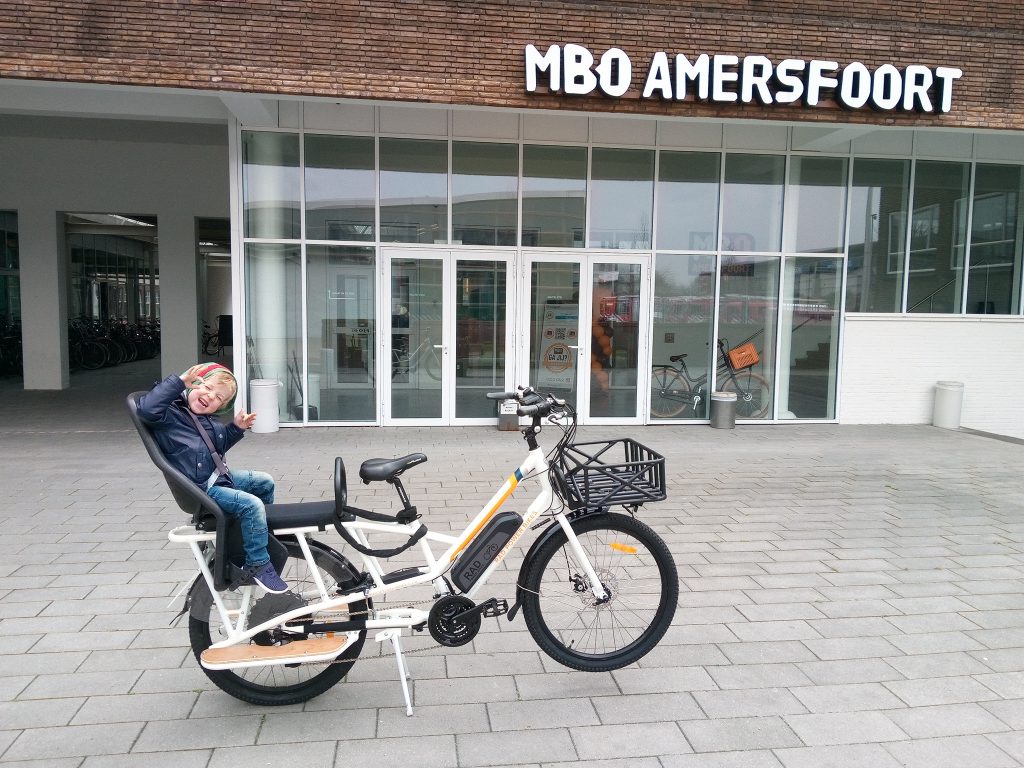 Review: RadWagon 2 van Rad Power Bikes (E-bike) - GadgetGear.nl