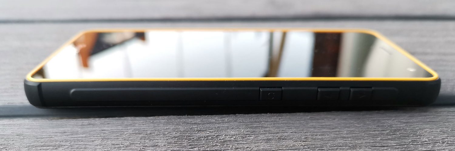 Review: RugGear RG650 rugged Android smartphone - GadgetGear.nl