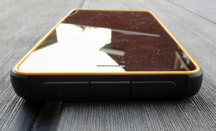 Review: RugGear RG650 rugged Android smartphone - GadgetGear.nl