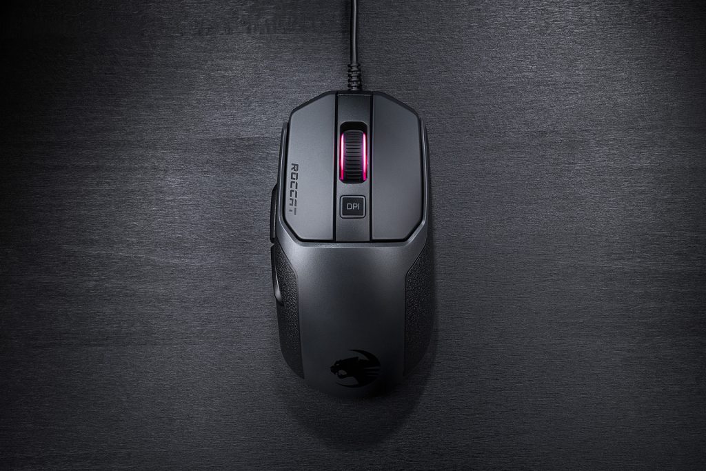 Roccat introduceert de Kain AIMO series muis - GadgetGear.nl