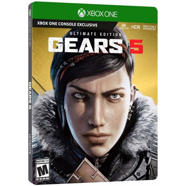Review: Gears 5 (Xbox One) - GadgetGear.nl