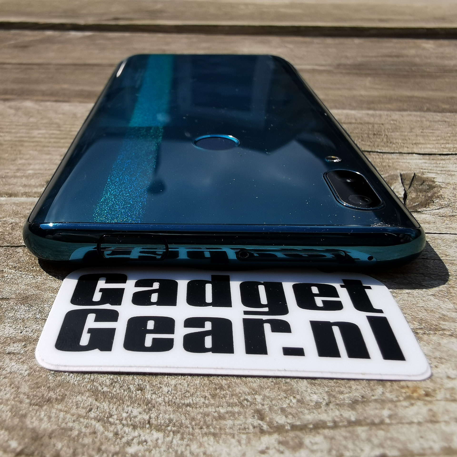 Review: Huawei P Smart Z - GadgetGear.nl