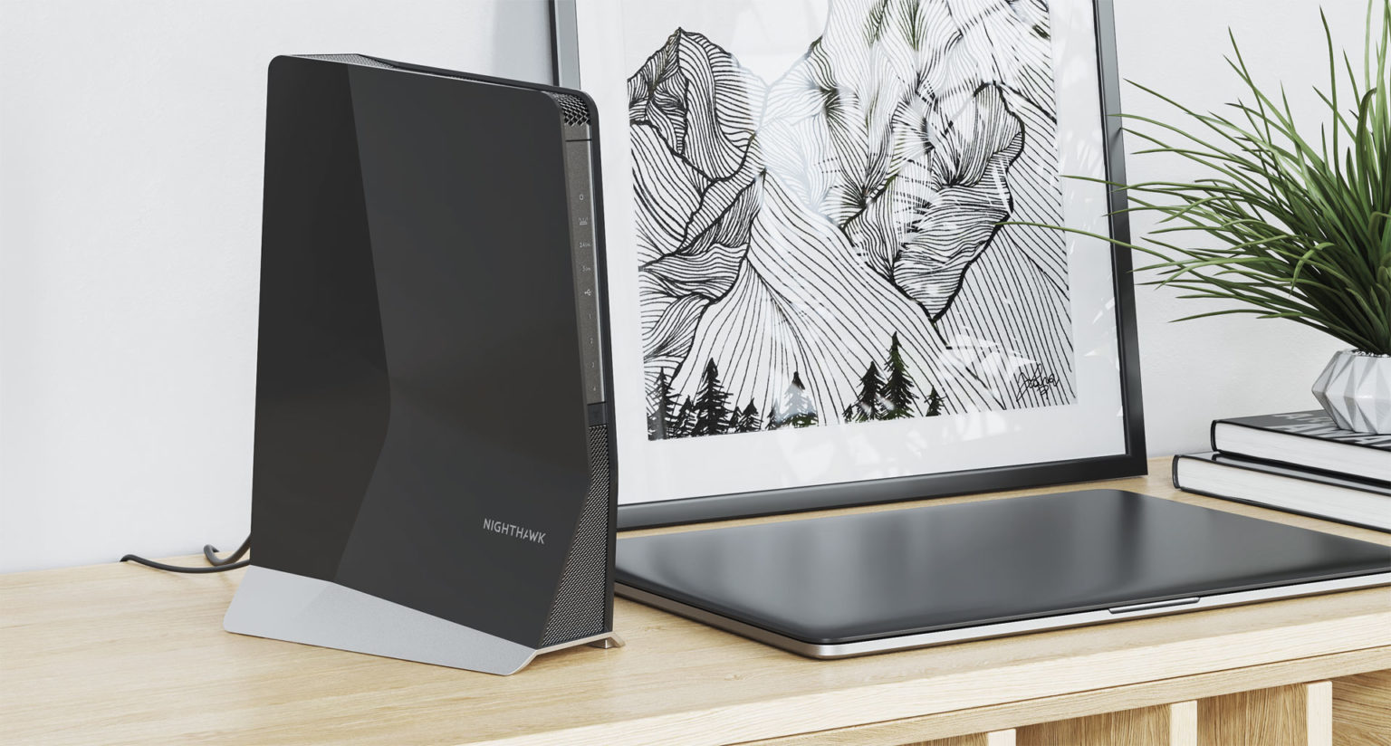 IFA: Dit is de Netgear Nighthawk WiFi 6 Range Extender - GadgetGear.nl