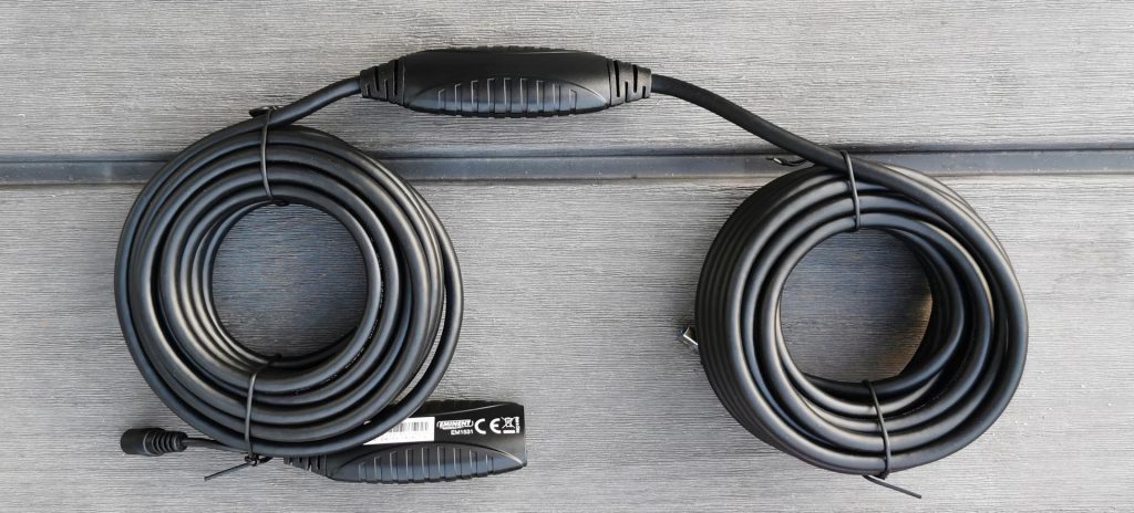 Review: Eminent Active USB Signal Booster Cable van 10 meter! (EM1531 ...