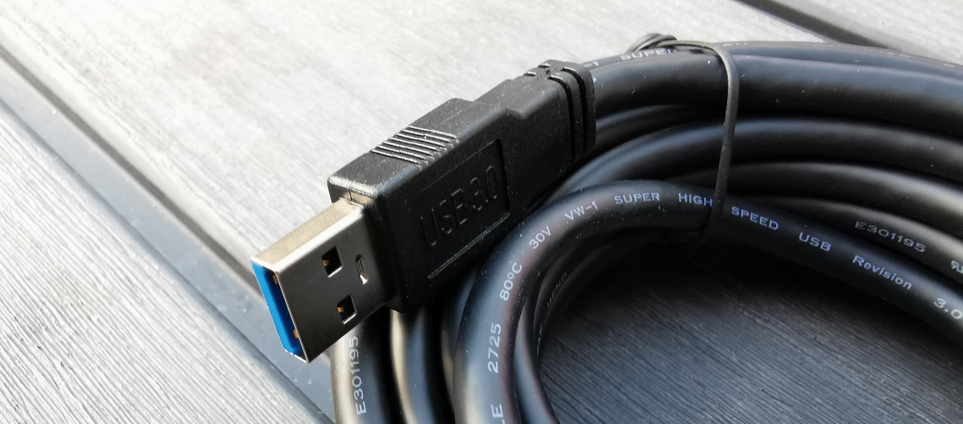 Review: Eminent Active USB Signal Booster Cable van 10 meter! (EM1531 ...