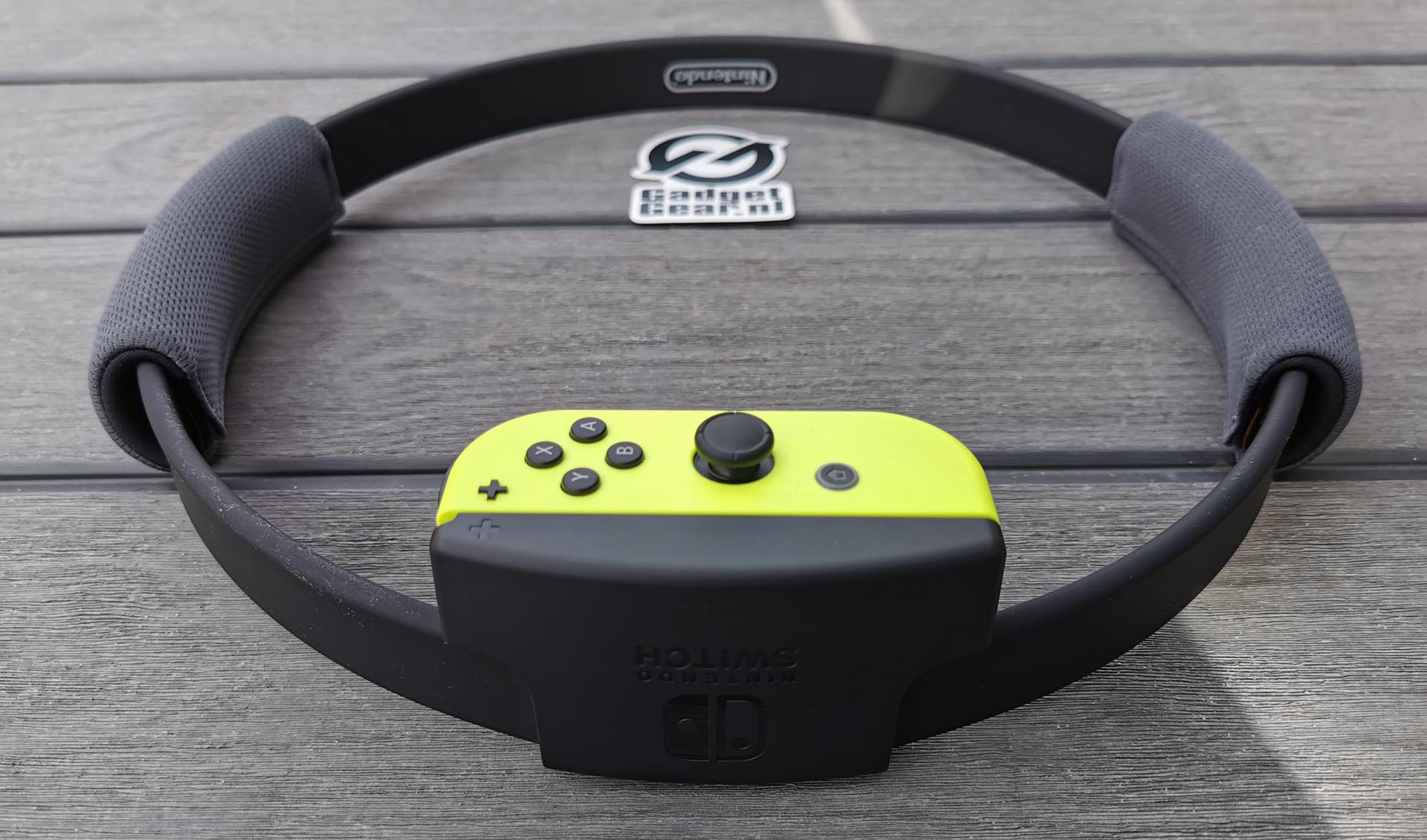 Review: Ring Fit Adventure (Nintendo Switch) - GadgetGear.nl