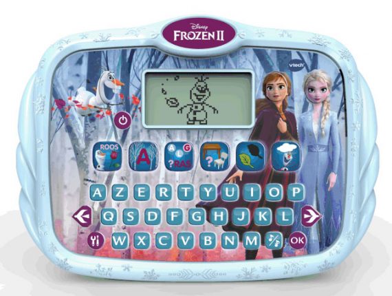 Vtech introduceert Frozen II tech toys - GadgetGear.nl