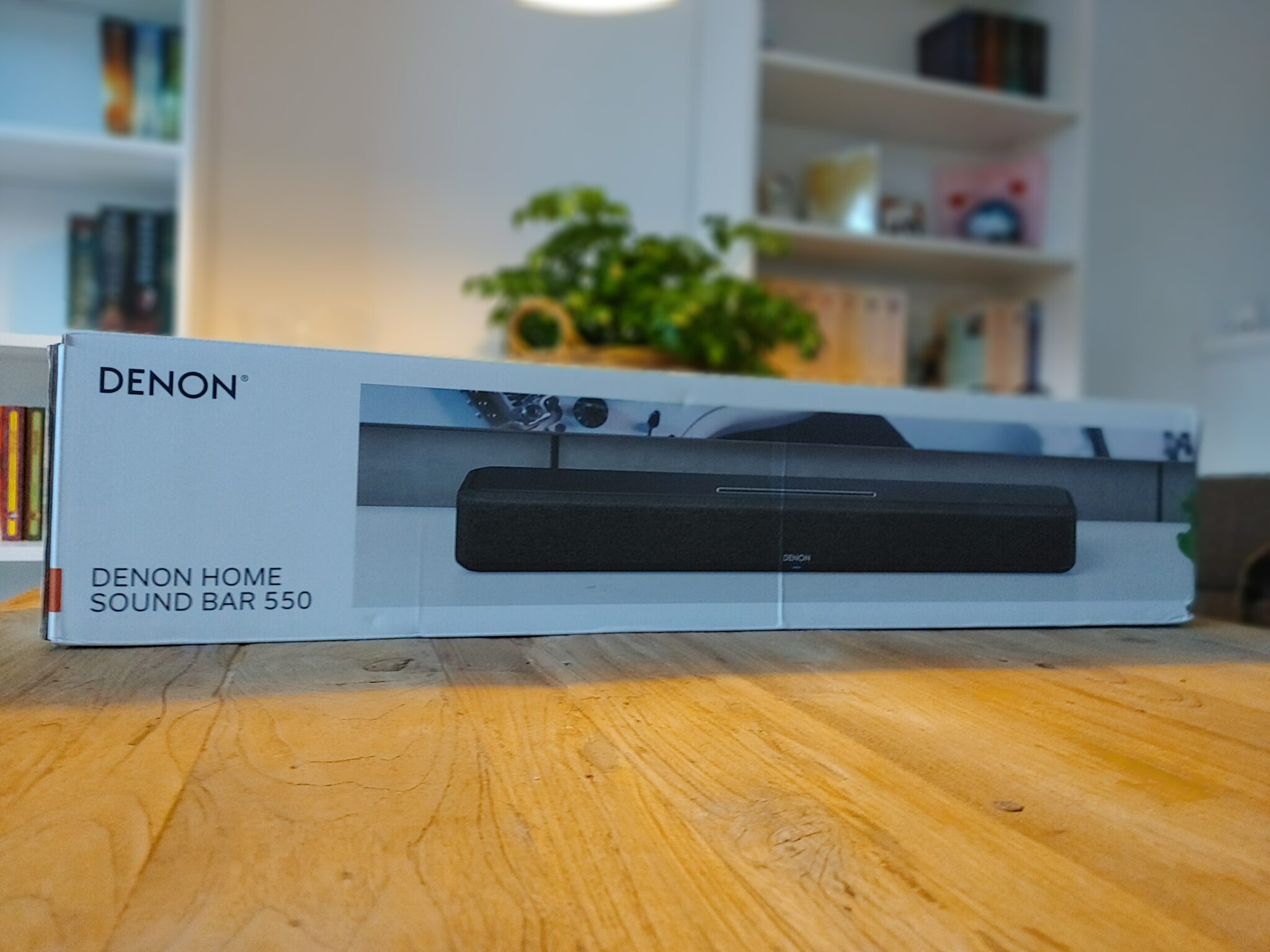 Review: Denon Home 550 (Dolby Atmos Soundbar) - GadgetGear.nl