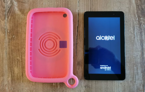 Review: Alcatel 1T7 Family Android tablet - GadgetGear.nl