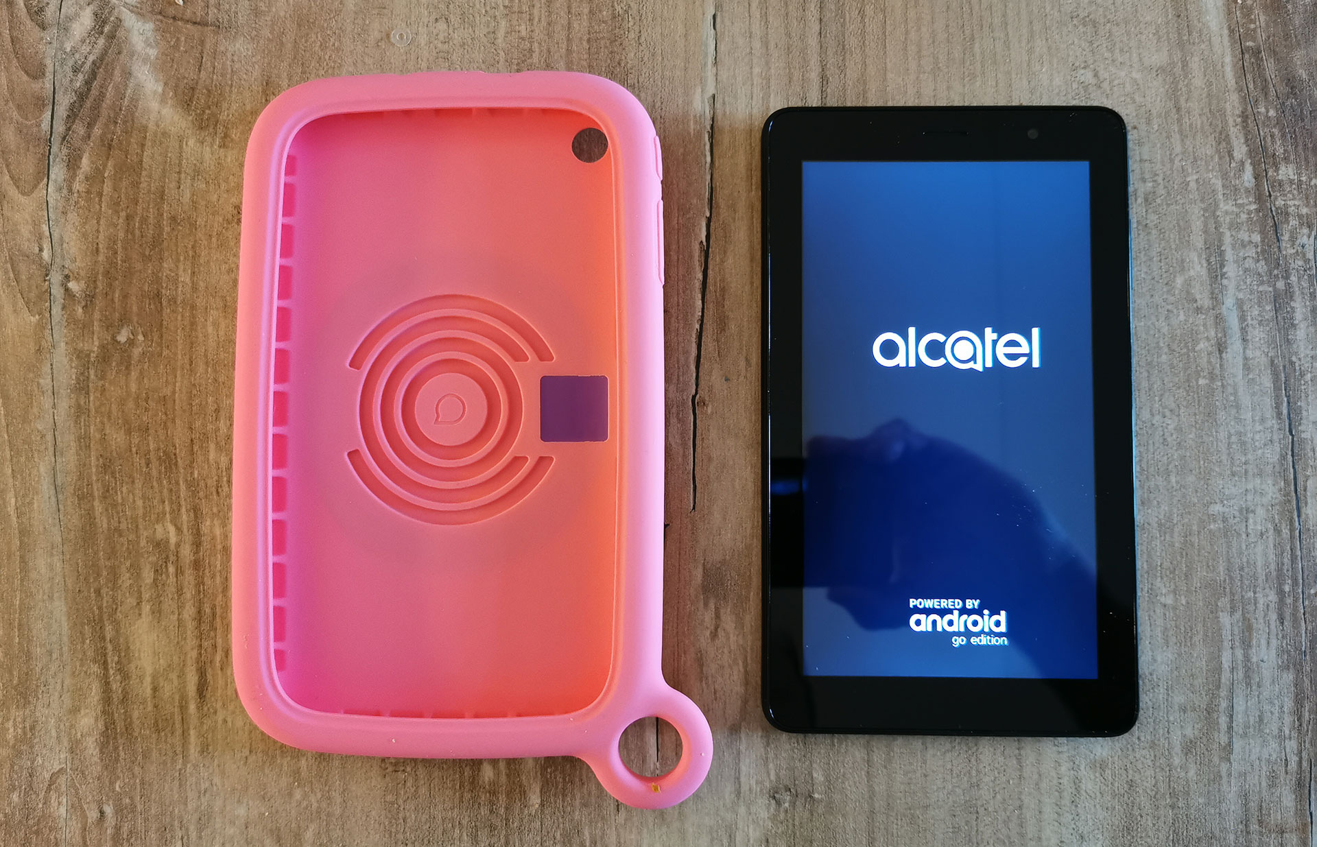 Review: Alcatel 1T7 Family Android tablet - GadgetGear.nl