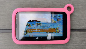 Review: Alcatel 1T7 Family Android tablet - GadgetGear.nl