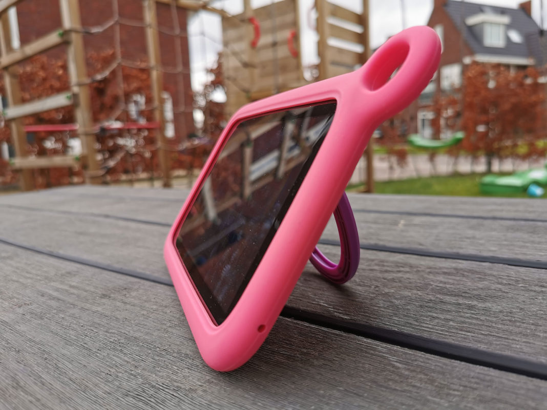 Review: Alcatel 1T7 Family Android tablet - GadgetGear.nl