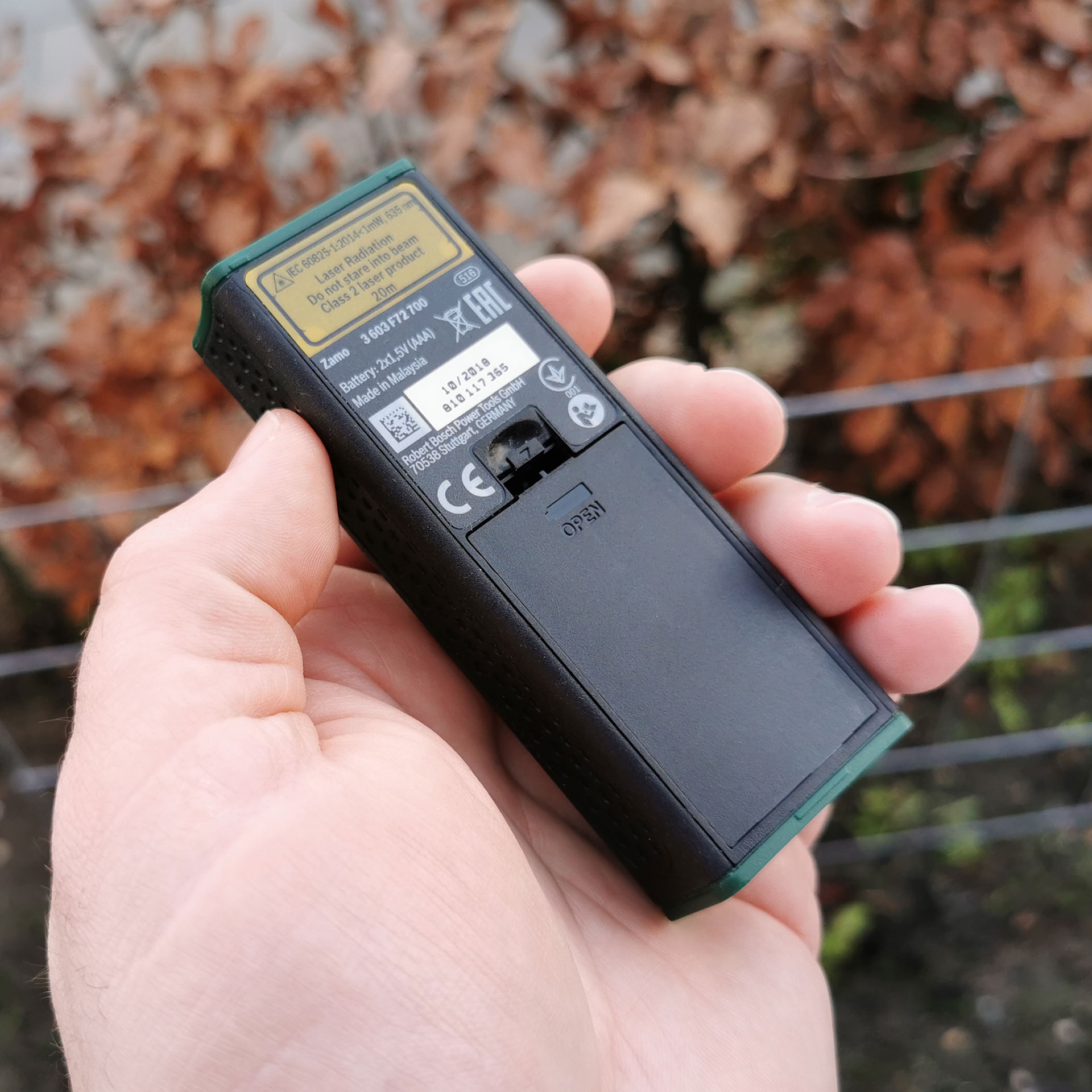 Review: Bosch Zamo Set digitale tools - GadgetGear.nl