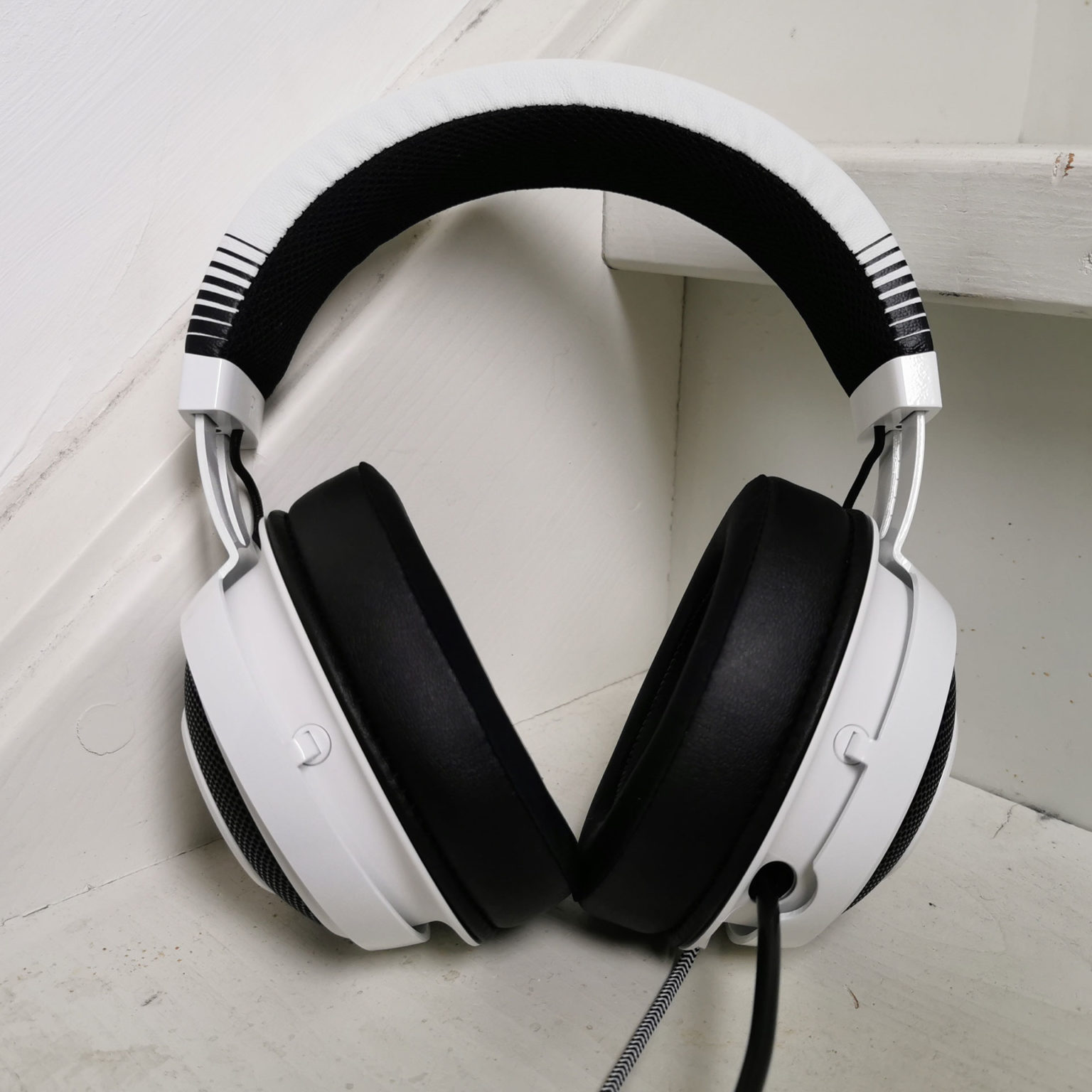 Review: Razer Kraken Stormtrooper Edition - GadgetGear.nl