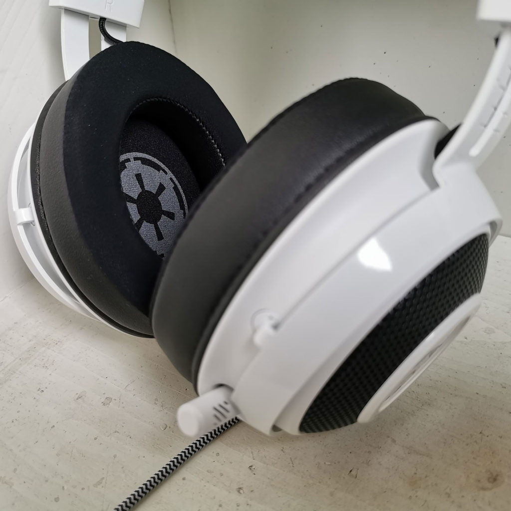 Review: Razer Kraken Stormtrooper Edition - GadgetGear.nl