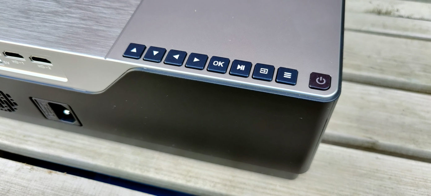 Review: Vankyo Performance V600 Projector – Veel voor weinig ...