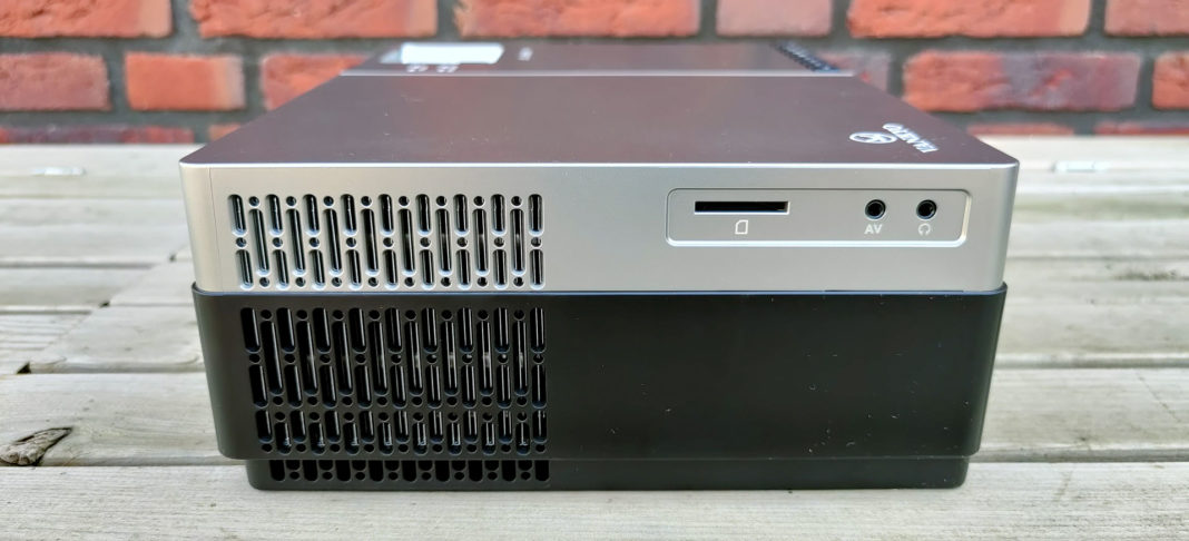 Review: Vankyo Performance V600 Projector – Veel voor weinig ...