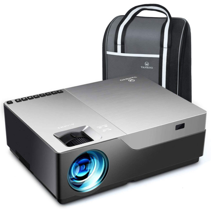Review: Vankyo Performance V600 Projector – Veel voor weinig ...