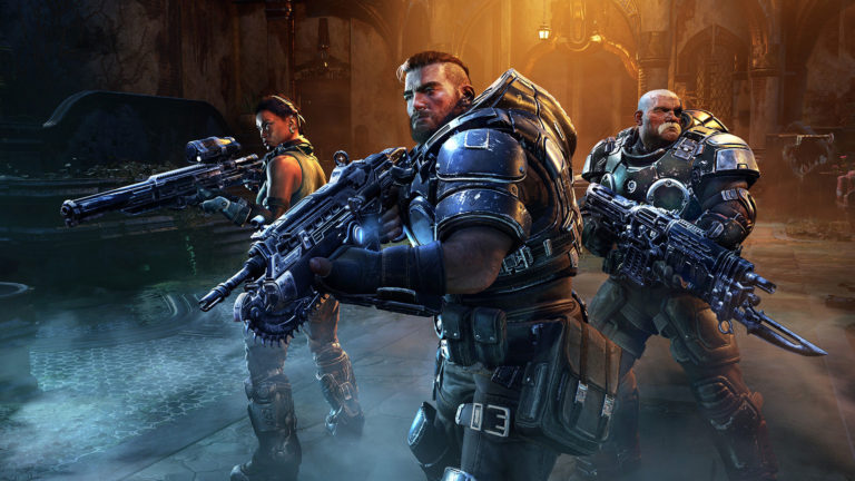 Review: Gears Tactics (PC) - GadgetGear.nl