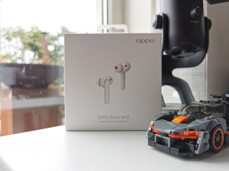 Review: Oppo Enco W31 fantastisch voor muziek - GadgetGear.nl