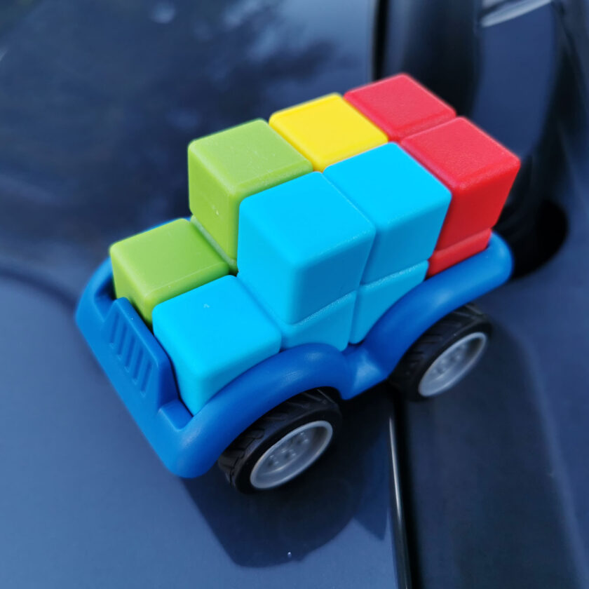 Review: Smart Games SmartCar Mini - GadgetGear.nl