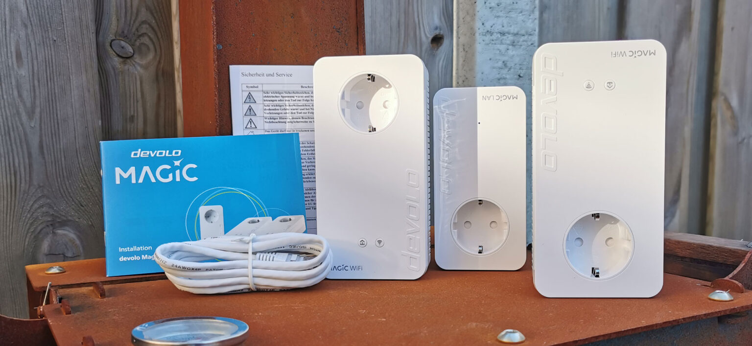 Review: Devolo Magic 2 WiFi Next Multiroom Kit - GadgetGear.nl