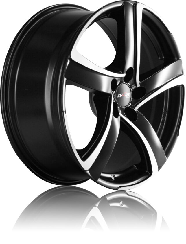 Review: Alutec Shark Racing Black wheels (17 inch Velgen) - GadgetGear.nl
