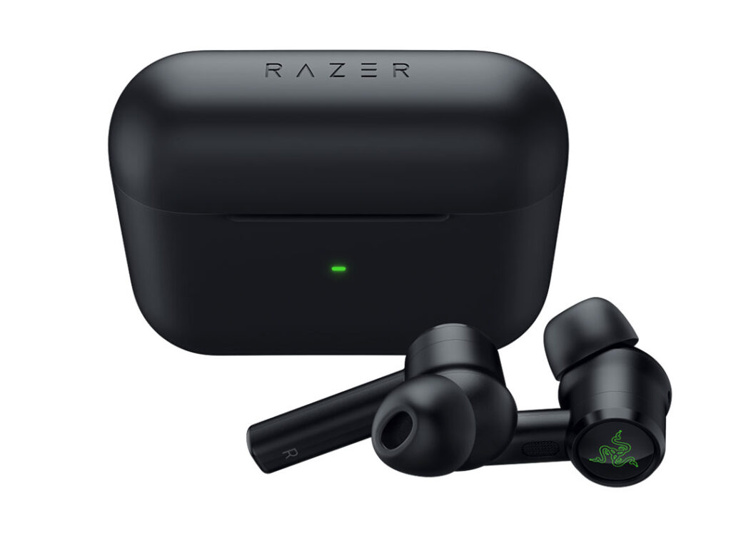 Review: Razer Hammerhead True Wireless Pro headset - GadgetGear.nl