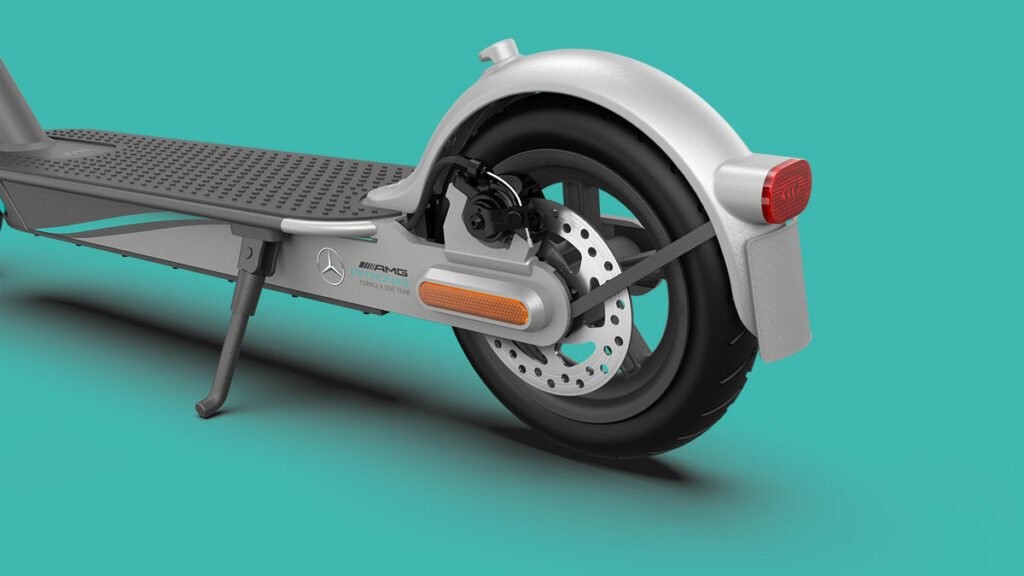 Xiaomi presenteert de Mi Electric Scooter Pro 2 Special Edition ...